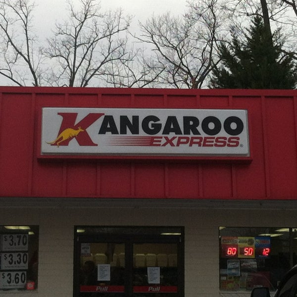 Kangaroo Express (Now Closed) - Convenience Store in Shelby