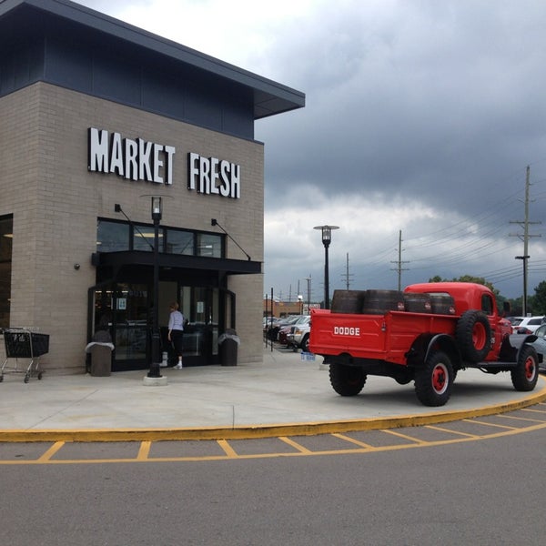 Market Fresh - Grocery Store