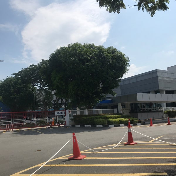 Jabil Circuit Plant 1 - Office