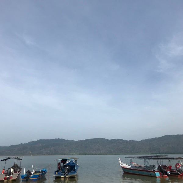 Tasik Timah Tasoh - Kangar, Perlis