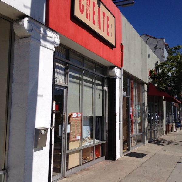 Create - Central Atwater - 31 visitors