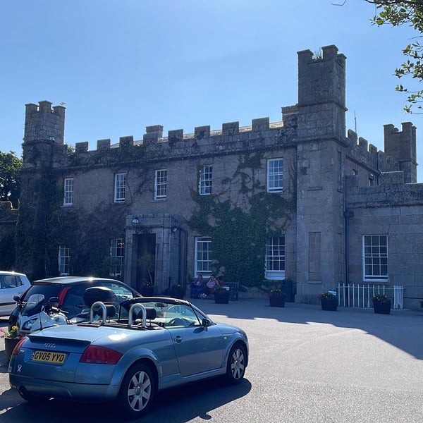 Tregenna Castle Hotel - St Ives, Cornwall