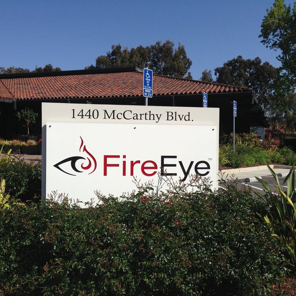 FireEye - Milpitas, CA