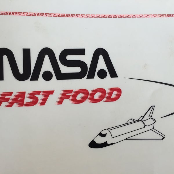 NASA Fast Food - Houston, TX