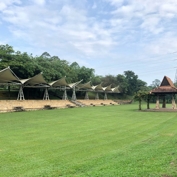 Padang Merbok Wetland Putrajaya