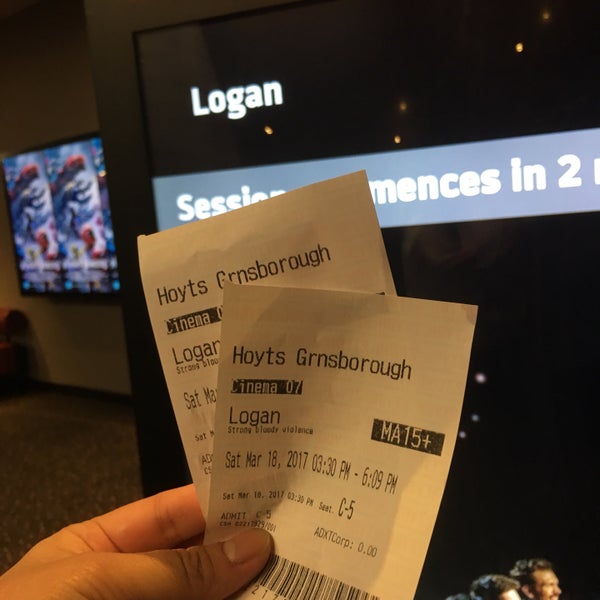 HOYTS - 11 tips