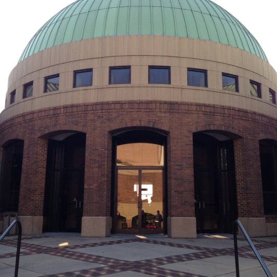 Birmingham Civil Rights Institute - 520 16th St N