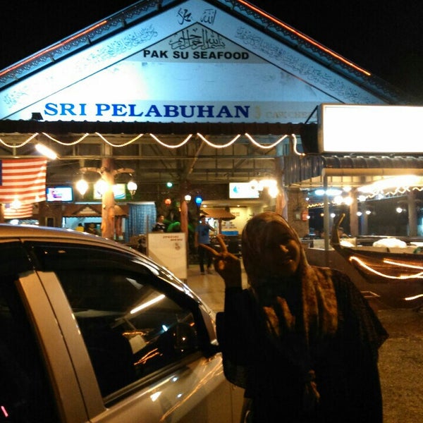 Pak Su Seafood Sri Pelabuhan 3 - Cherating - 49 tips from 922 visitors