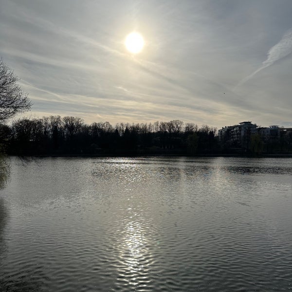 Parcul Bordei - Primăverii - str. I. S. Turgheniev