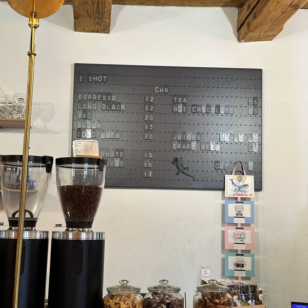 CH9 Specialty Coffee - Café