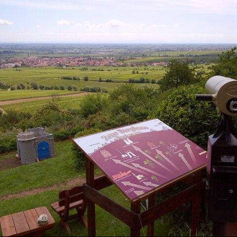 Zeter Berghaus - Diedesfeld - 1 tip