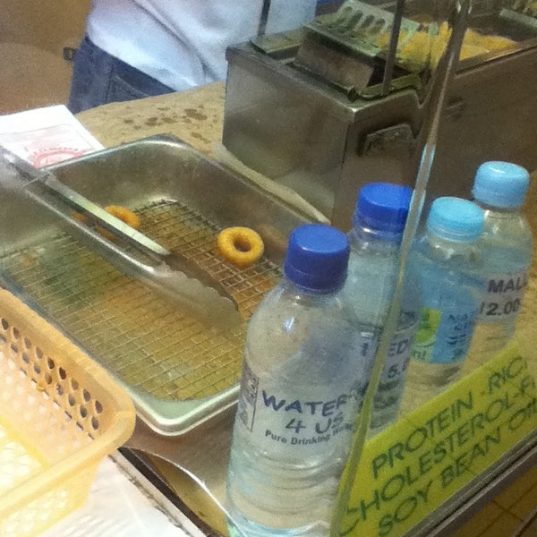 Lil' Orbits Mini-Donuts - Donut Shop in Cainta