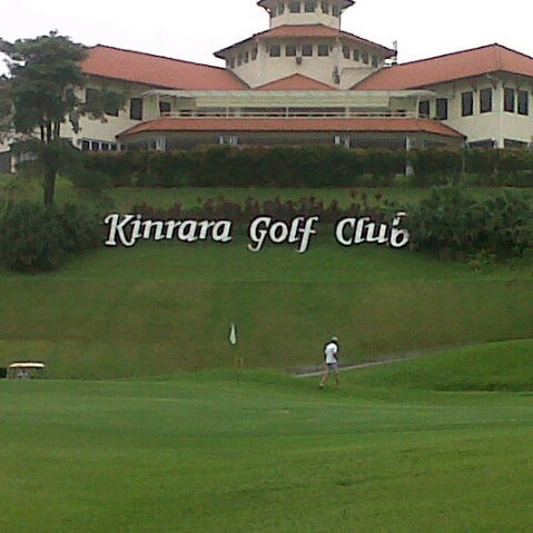 Kinrara Golf Club - Jalan Kinrara 6