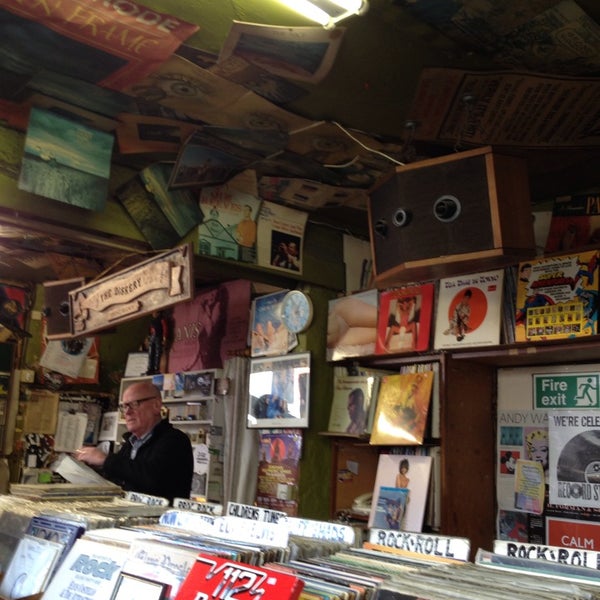 The Diskery - 99 Bromsgrove St