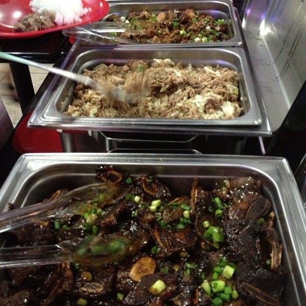 Da Kine Island Grill - Restaurant in Downtown San Jose