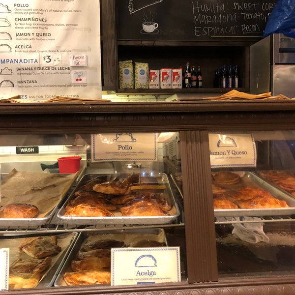 El Porteno Empanadas - Financial District - 11 tips