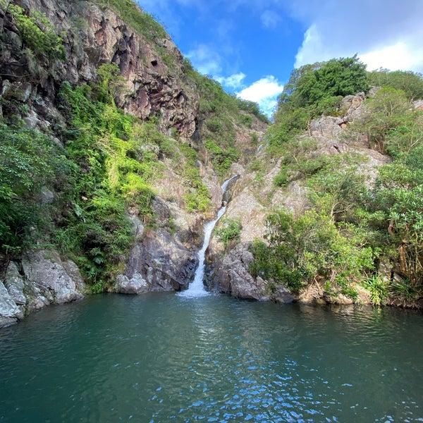 Man Cheung Po Infinity Pool 萬丈布天池 - 离岛区 - 1 tip from 35 visitors