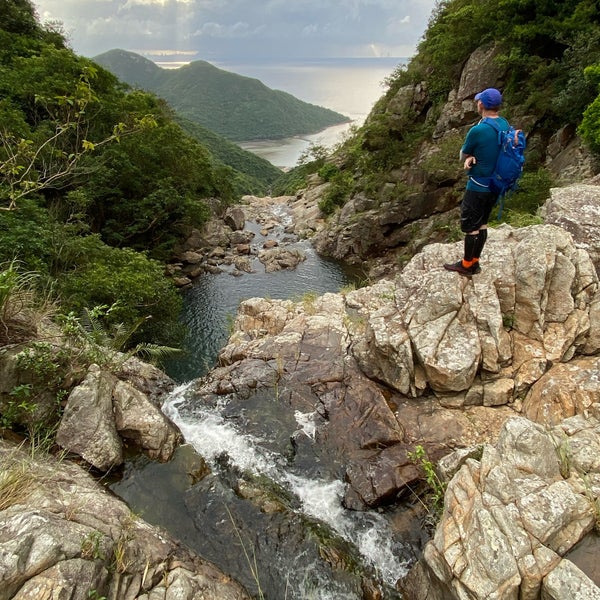 Man Cheung Po Infinity Pool 萬丈布天池 - 离岛区 - 1 tip from 35 visitors