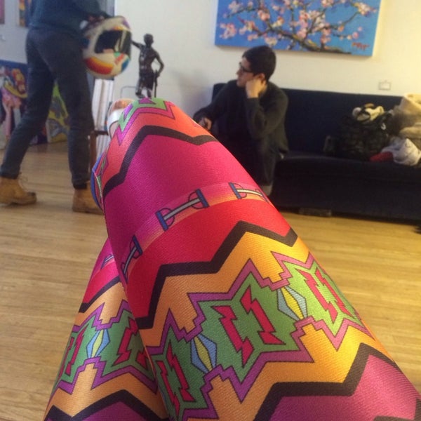 Peter Max Studio - Lincoln Square - New York, NY