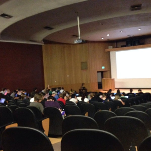 Photos at Orson Spencer Hall - University - 8 tips