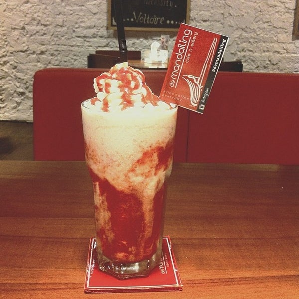 de Mandailing - Café