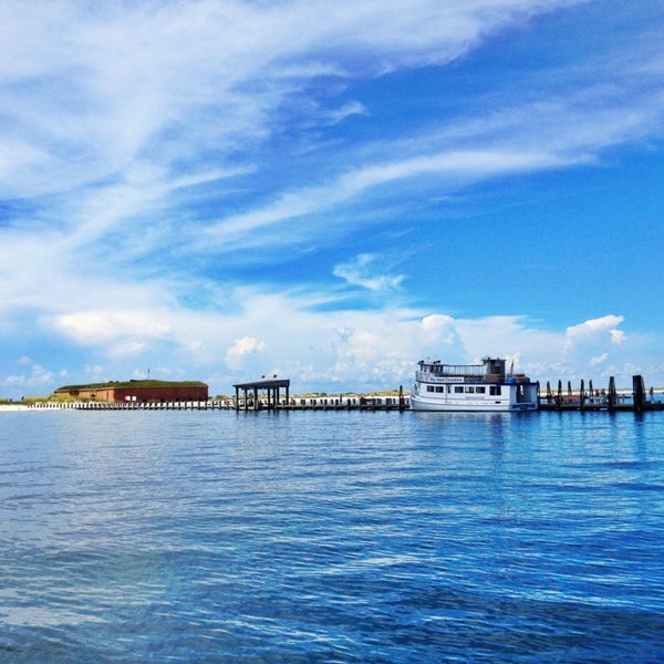 Fort Massachusetts @ Ship Island - 1 tip from 44 visitors