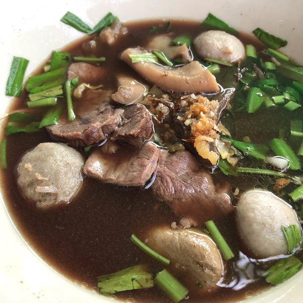เลิศรส (Lert Rod) - Noodle Restaurant in Bang Phlat