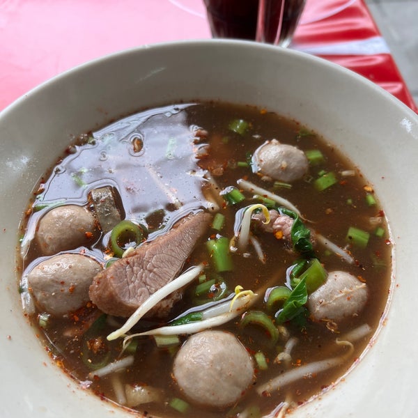 เลิศรส (Lert Rod) - Noodle Restaurant in Bang Phlat