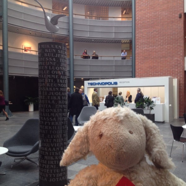 Technopolis Innopoli 1 - Office