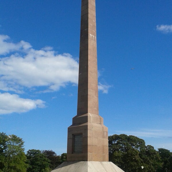 Duthie Park - 12 tips