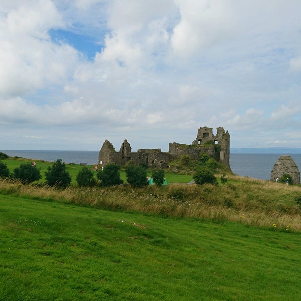 Dunure Castle - Dunure, South Ayrshire