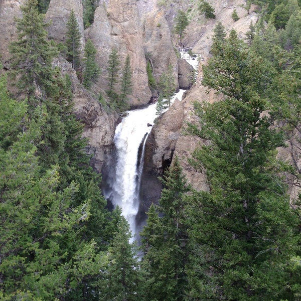 Tower Fall - 1 tip from 623 visitors