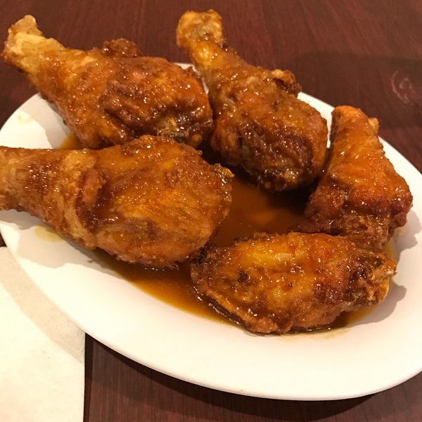 COCO chicken - 5010 Mowry Ave