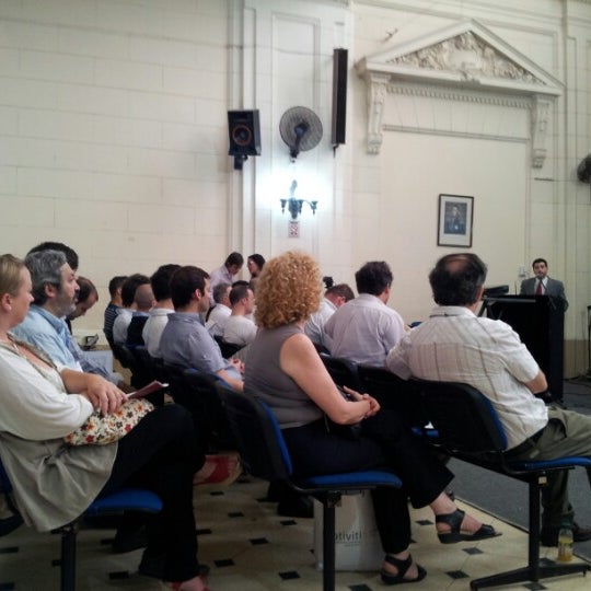 Photos at UTN FRBA (Sede Medrano) - Almagro - Buenos Aires, Buenos ...