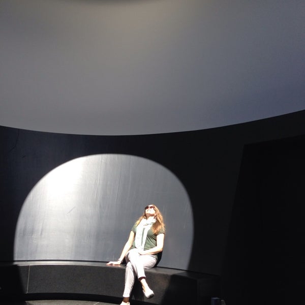 Photos at The Color Inside (Turrell Skyspace) - University of Texas ...