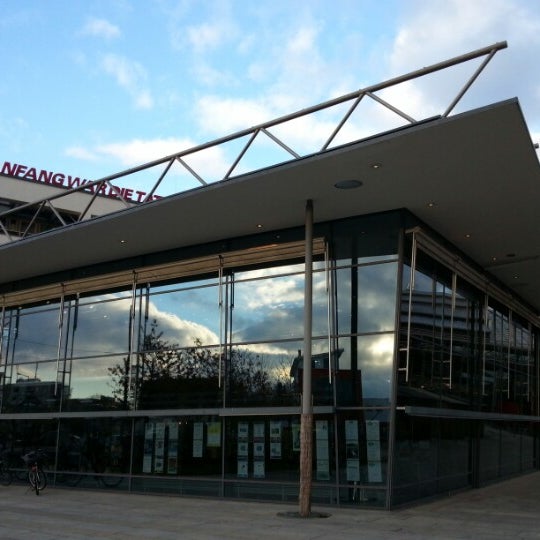 Stadthalle Germering - Germering, Bayern