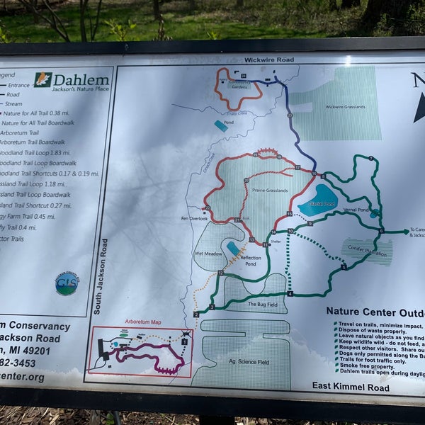 Dahlem Environmental Education Center - 4 tips from 69 visitors