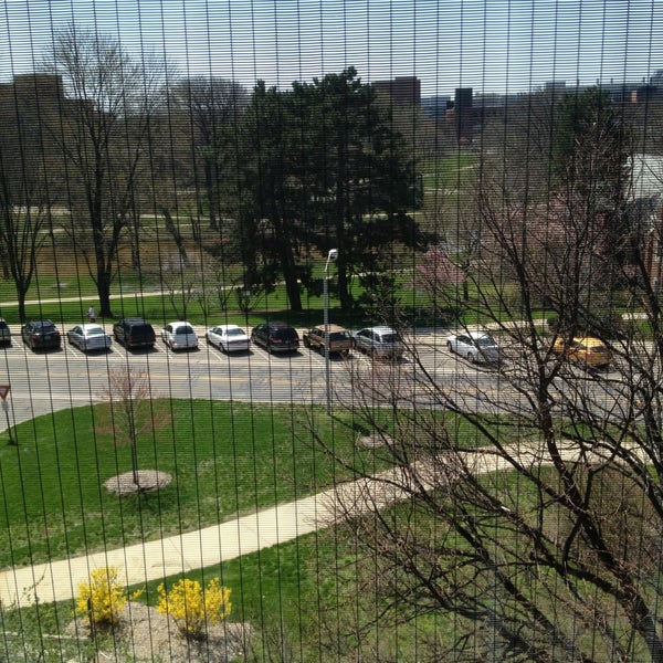 Baker Hall - Michigan State University - 5 tips