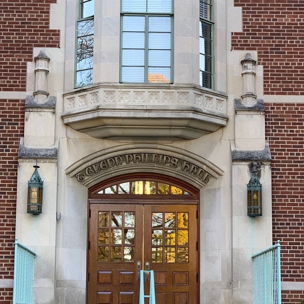 Photos at Snyder-Phillips Hall - Michigan State University - Snyder ...