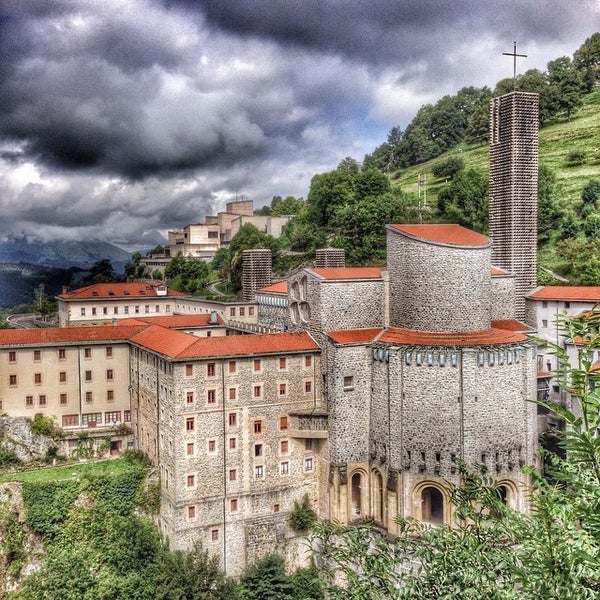 Aránzazu - Aránzazu, País Vasco