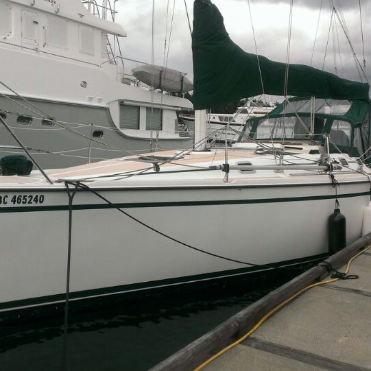 Van Isle Marina - Sidney, BC