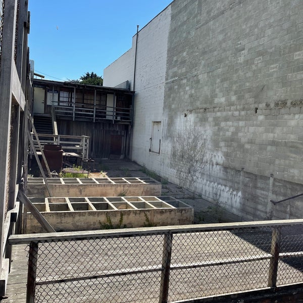 Doc Ricketts' Pacific Biological Laboratories - Cannery Row - 90 visitors