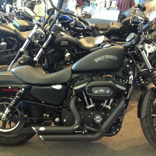 Avalanche Harley-Davidson - 5 tips