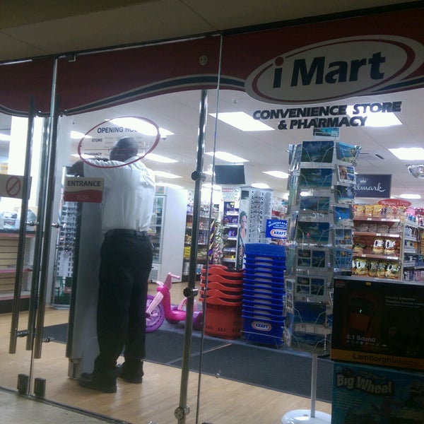 iMart - Grocery Store in Christ Church