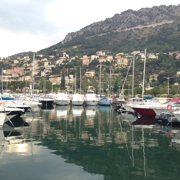 Port de Beaulieu-sur-Mer - Harbor / Marina in Beaulieu-sur-Mer