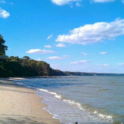 Breezy Point Beach - 3 tips