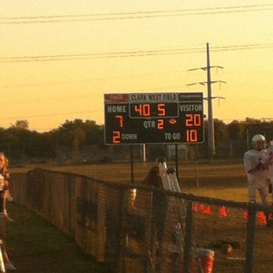 Clark Field (West) - W Spring Creek Pkwy.