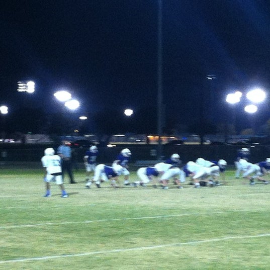 Clark Field (West) - W Spring Creek Pkwy.