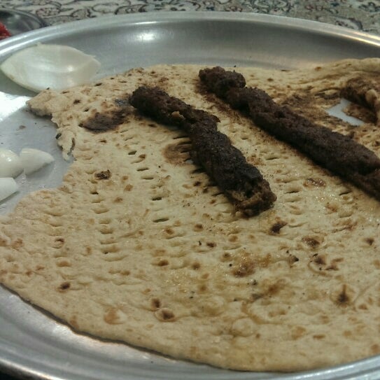 Amir Chakhmagh Jigaraki | جیگرکی امیرچخماق - BBQ Joint