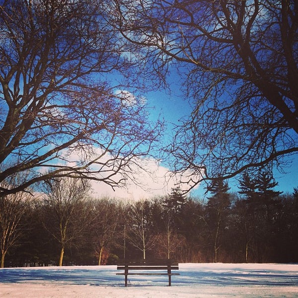 Pinehurst Lake Conservation Area - Campground